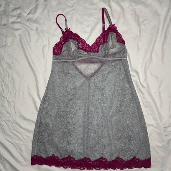 Victoria's Secret | Intimates & Sleepwear | Vintage Victorias Secret ...